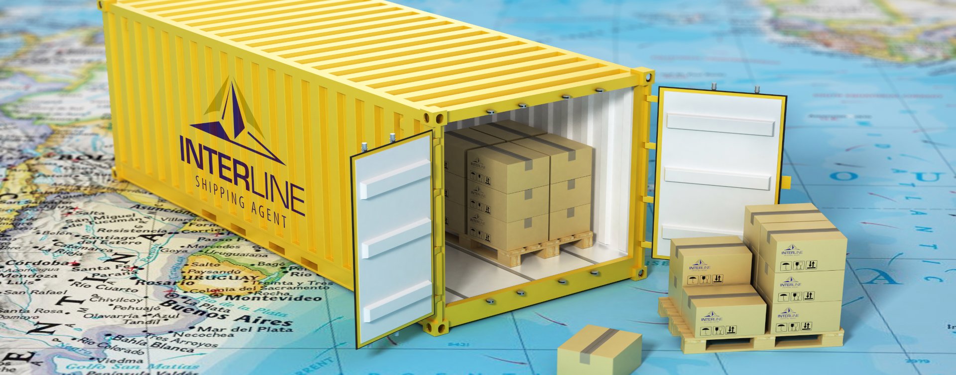 About Us - Interline Shipping Agency